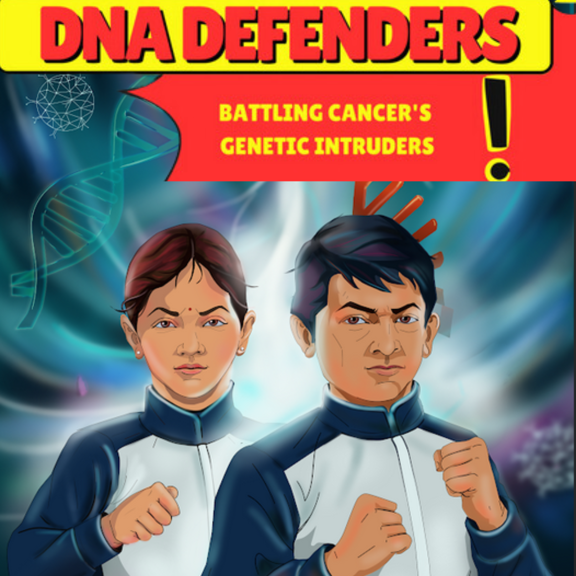 Genetiks4u- Let's talk about genetics